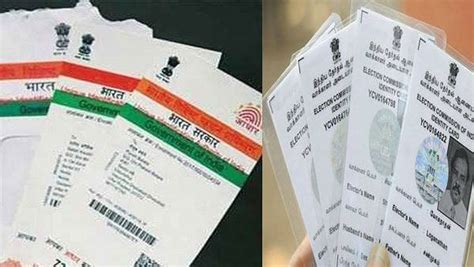 How To Link Aadhaar With Voter Id Step By Step Guide To Link The Two