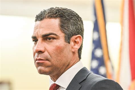 Miami Mayor Francis Suarez Running For President What He Has That The