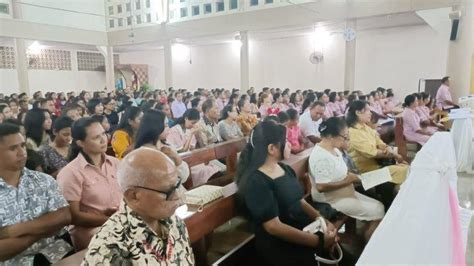 Bacaan Injil Katolik Hari Ini Jumat 2 Februari 2024 Pesta Yesus