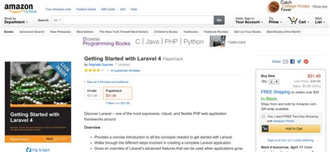 5 books for learning laravel 4