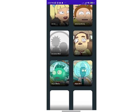 a demo app using jetpack compose and hilt based on modern android tech