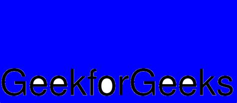 php imagick setgravity function geeksforgeeks