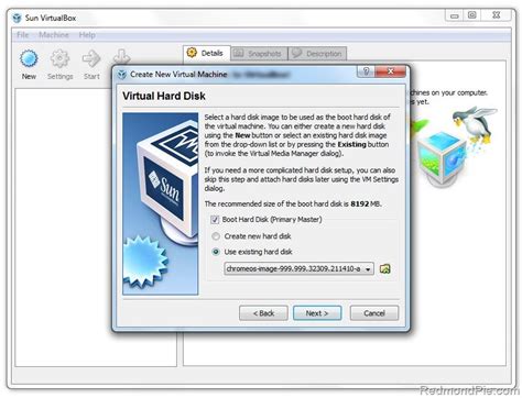 How To Install Chrome Os In Windows 7 Redmond Pie