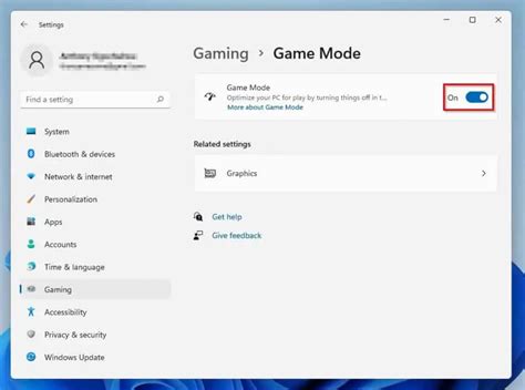 How To Enable Or Disable Game Mode In Windows 11 Itechguides