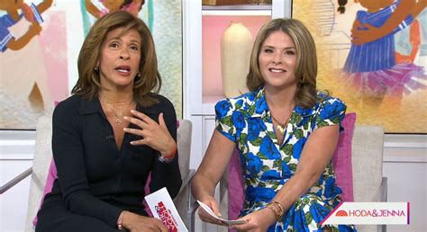 Todays Jenna Bush Hager Shares Intimate Moment With Husband Henry In