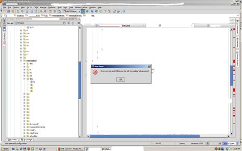 no jdk specified for module error message ides support intellij