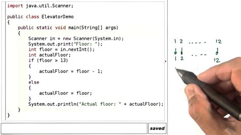 the if statement intro to java programming youtube