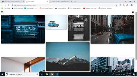 html grid auto flow dense not removing gaps between