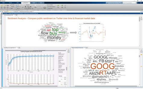 matlab for machine learning in finance matlab and simulink