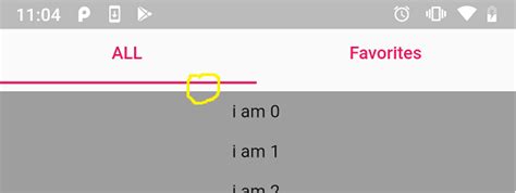 [solved] how to remove bottom from default tab bar flutter