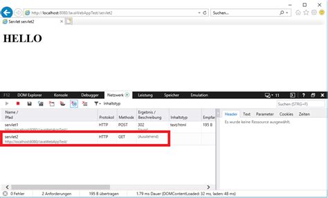 java servlet response doesn t seem to finish stack overflow