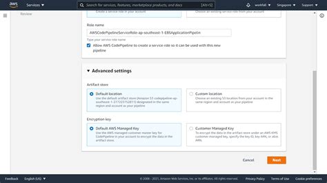 how to set up a continuous deployment pipeline to deploy versions of an