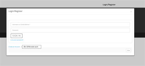 wordpress how to show hide and show modal popups using jquery stack