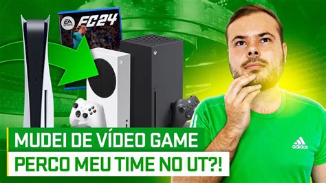 Fc 24 É PossÍvel Manter O Time No Ultimate Team Ao Mudar Para Um
