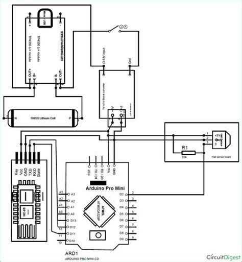 diy speedometer using arduino and processing android app arduino