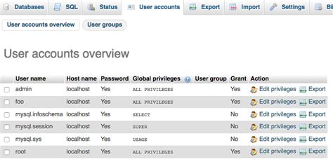 install the mamp mac apache mysql php stack