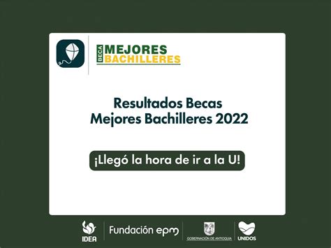 Becas Para Ir A La U Corporación Gilberto Echeverri Mejía