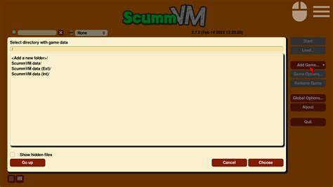 android — scummvm documentation documentation