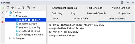 docker containers appcode documentation