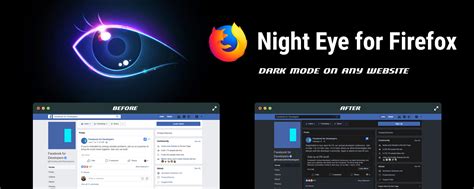 How To Enable Firefox Dark Mode In 2024 Night Eye