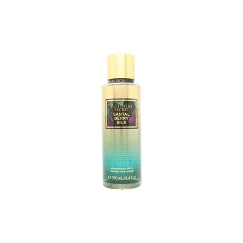 Victorias Secret Santal Berry Silk Body Mist Sales
