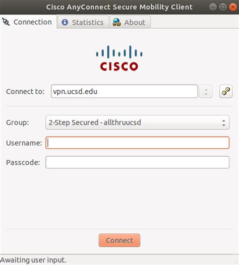 configuring the ucsd vpn client for gnu linux via conventional