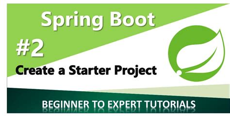 spring starter project archives learn spring boot