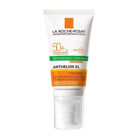 La Roche Posey Anthelios Xl Crema Gel Dry Touch Spf 50 50ml