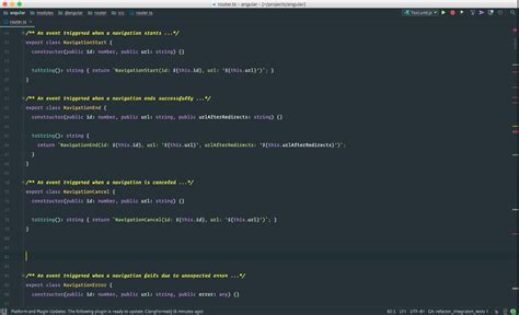 webstorm npm