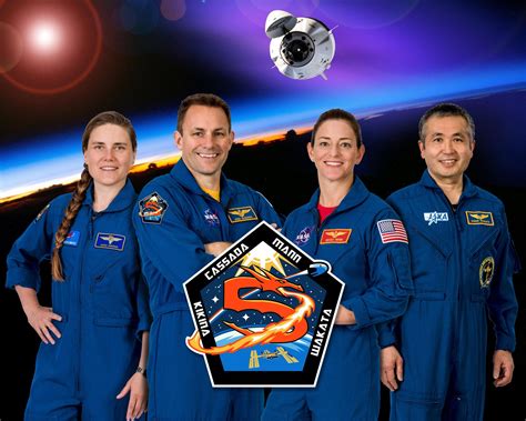 Nasas Spacex Crew 5 Enters Quarantine For Mission To International