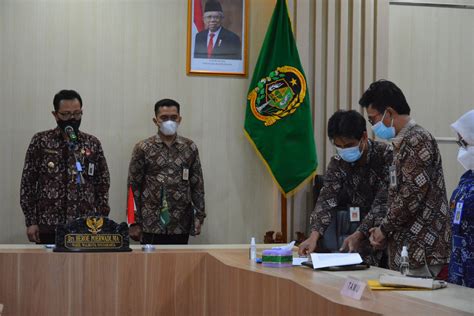 Portal Berita Pemerintah Kota Yogyakarta 8 Pengawas Dan Pengurus Kpri