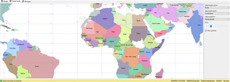 shortcut viewing and configuring spatial data output in ssms the bit