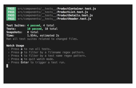 testing components in react using jest and enzyme medianic