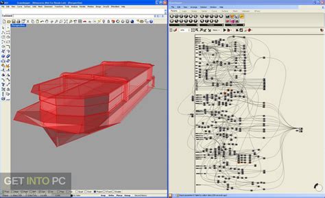 télécharger grasshopper 3d pour rhino entrez dans le pc