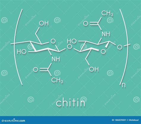 Chitin Diagram