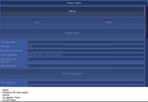 facebook fbit fail for android unity stack overflow