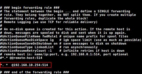 How To Setup Rsyslog Client To Send Logs To Rsyslog Server In Centos 7