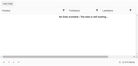 blazor treelist no data template telerik ui for blazor