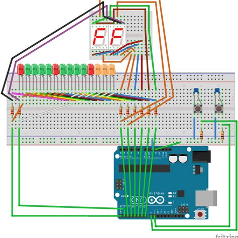 2d pong game using avr assembly