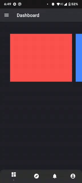 1 animated side drawer implementation in flutter free flutter source
