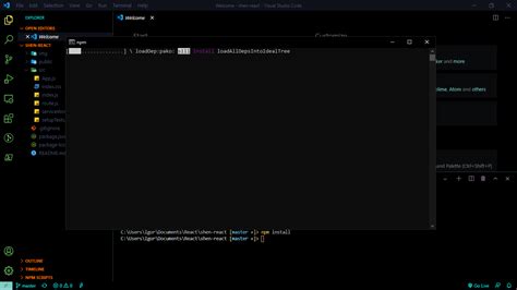 node js node is openning a new cmd tab stack overflow