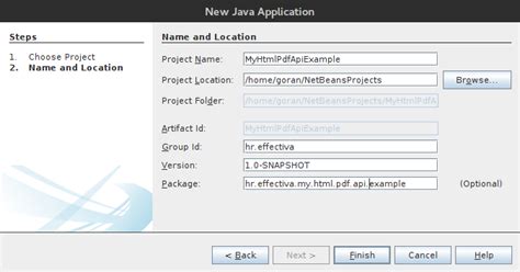 html pdf api use html pdf api from java
