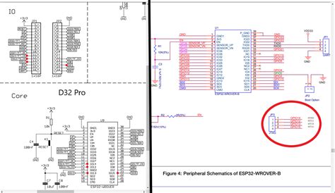 esp32 at commands not working