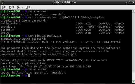 scp upload file command line shelasopa