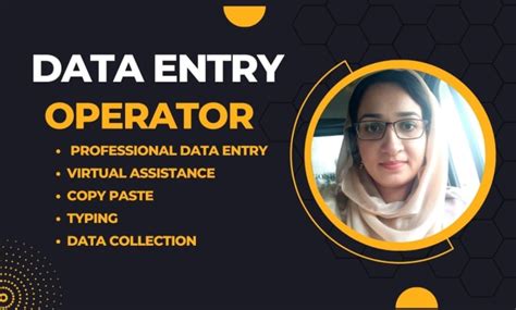 Do Data Entry Web Research Copy Paste Excel Work Typing And Email