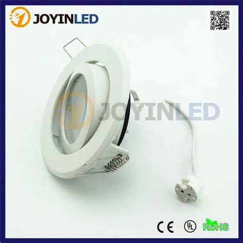 Downlight Fixtures Gu10 Mr16 Led Spot Light Fixture Fittings Satin