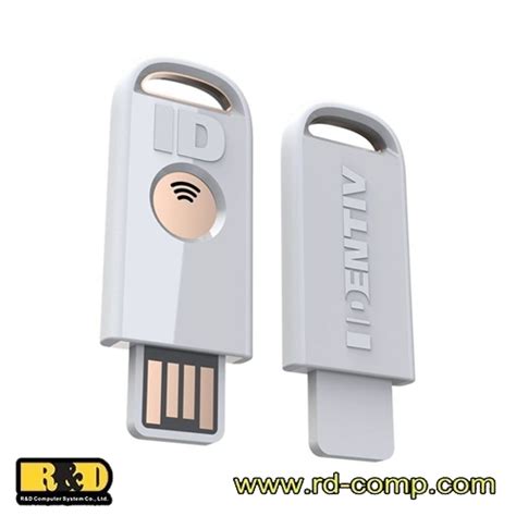 Security Key รุ่น Utrust Fido2 Nfc Usb A Ua N