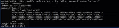 secure your secrets with ansible vault edureka blog