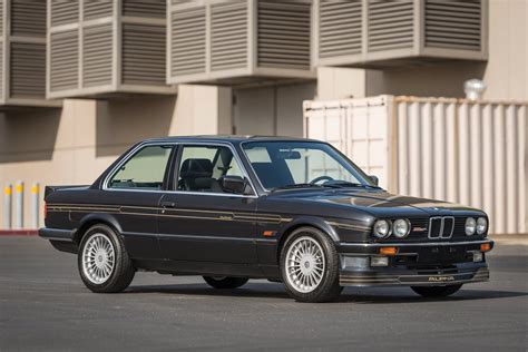 1986 Bmw E30 Alpina B6