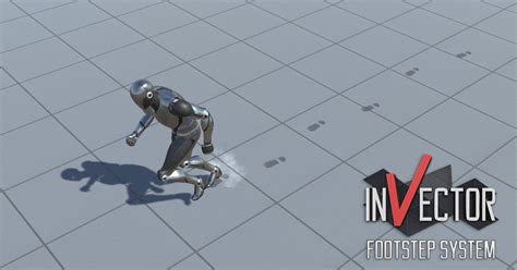 invector footstep system this is a standalone version from the